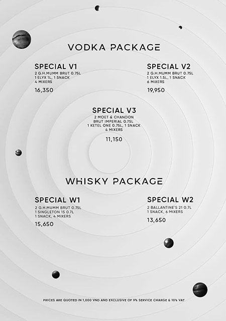 Zion Sky Lounge & Dining | Book Your Table Now | VNNL