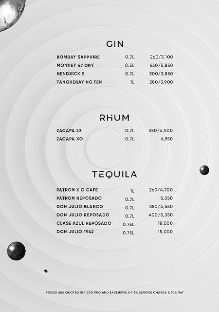 Zion Sky Lounge & Dining | Book Your Table Now | VNNL