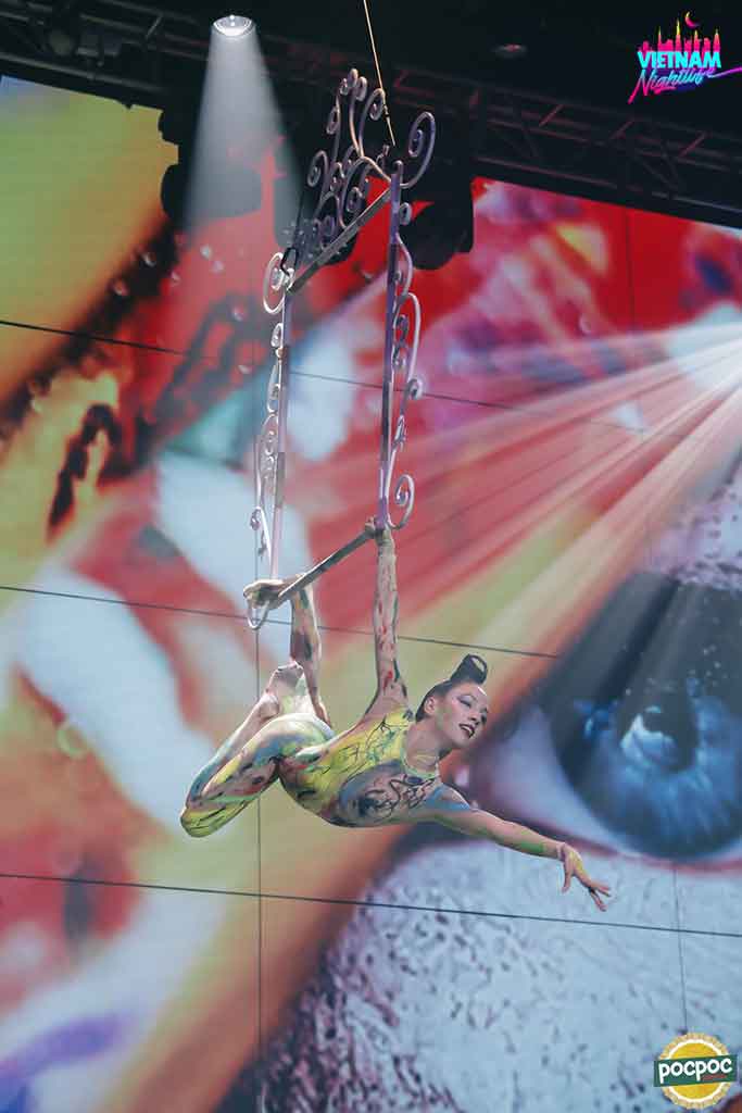 Poc Poc Garden | Book Your Table Now | Vietnam Nightlife Guide