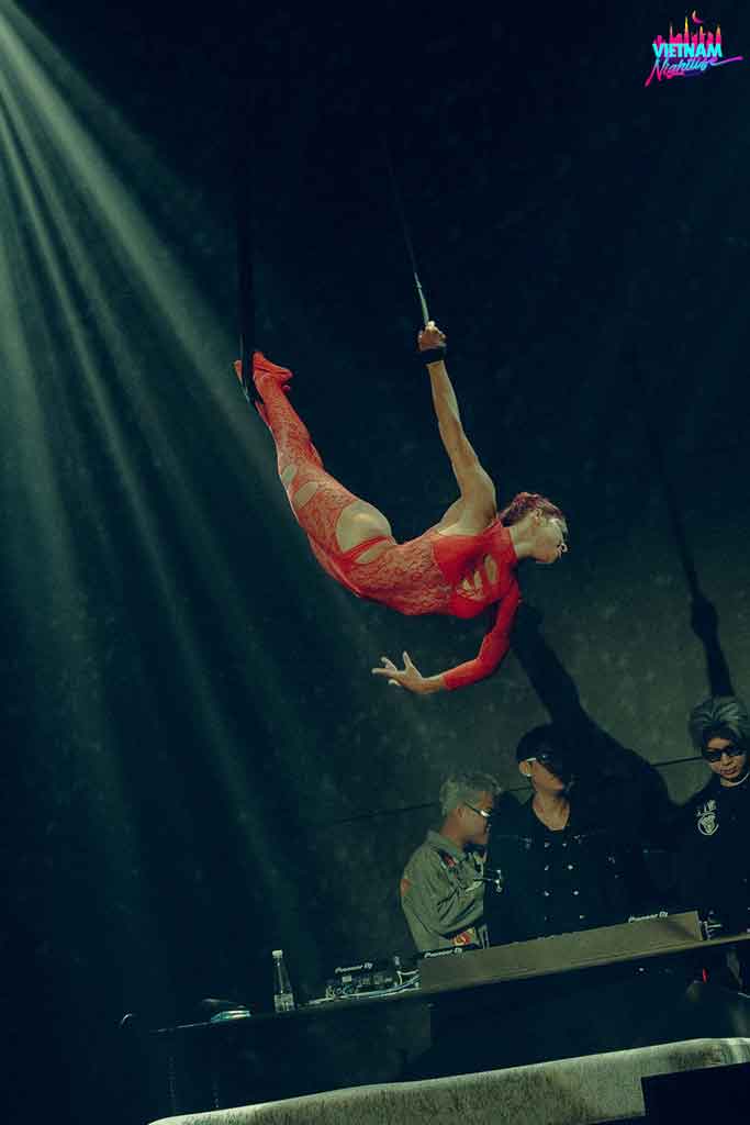 Poc Poc Garden | Book Your Table Now | Vietnam Nightlife Guide