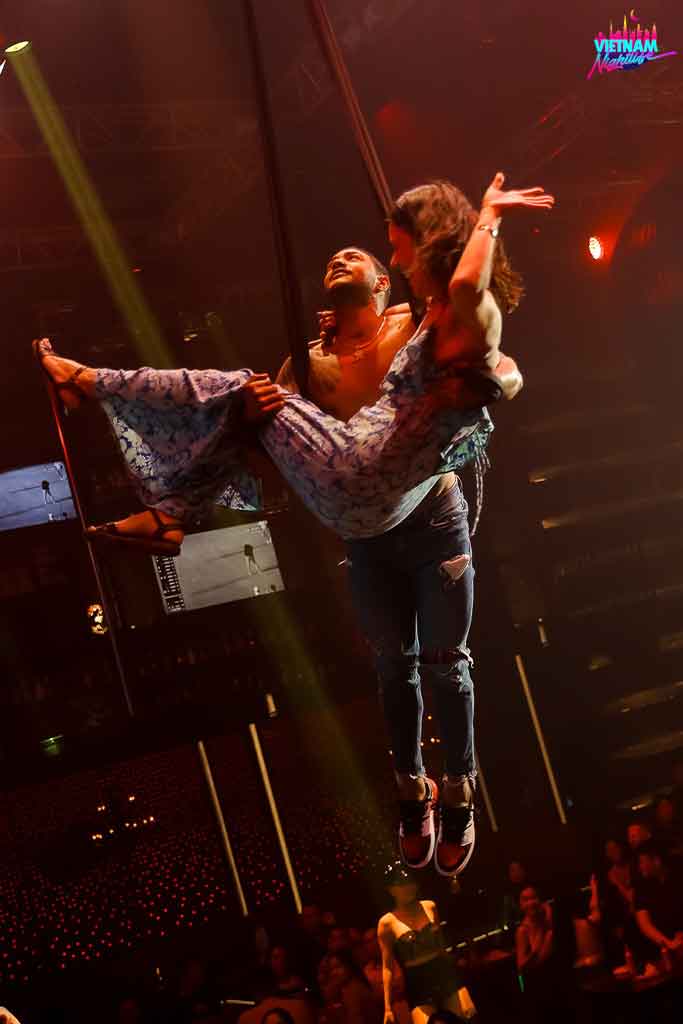 Poc Poc Garden | Book Your Table Now | Vietnam Nightlife Guide