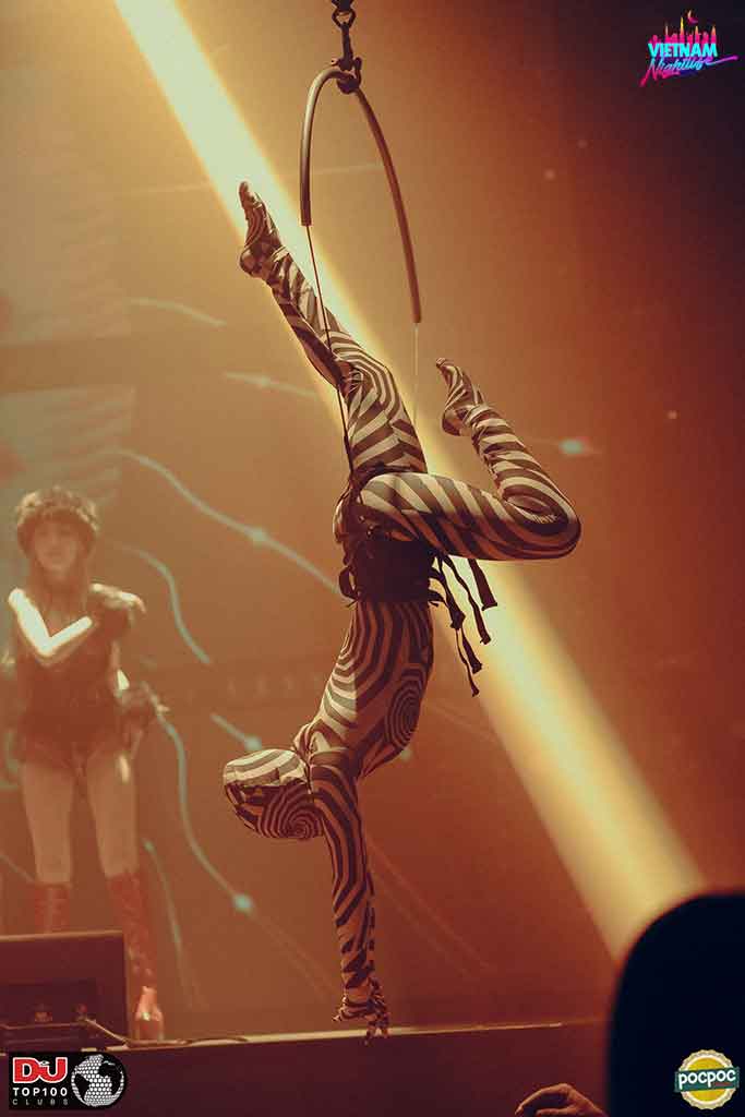 Poc Poc Garden | Book Your Table Now | Vietnam Nightlife Guide