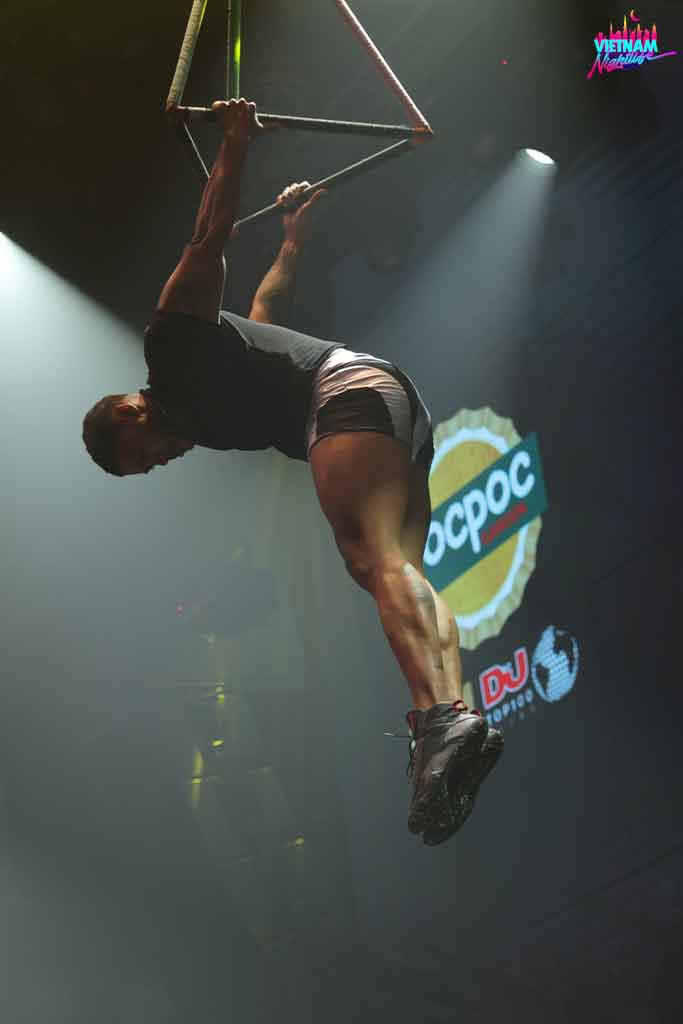 Poc Poc Garden | Book Your Table Now | Vietnam Nightlife Guide