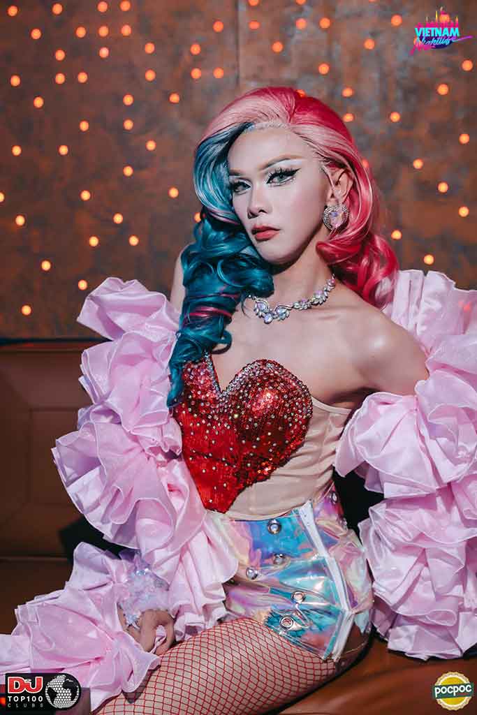 Poc Poc Garden | Đặt Bàn Ngay | Vietnam Nightlife Guide