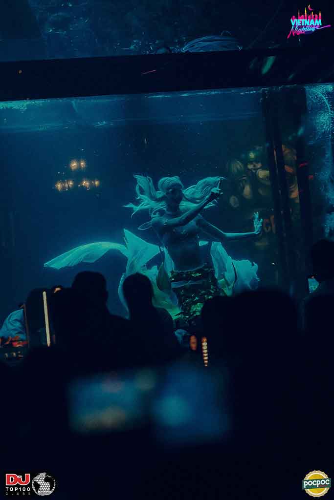 Poc Poc Garden | Book Your Table Now | Vietnam Nightlife Guide