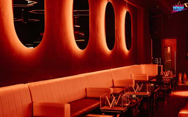 Vertigo Nightclub | Book A Table Now | Vietnam Nightlife Guide