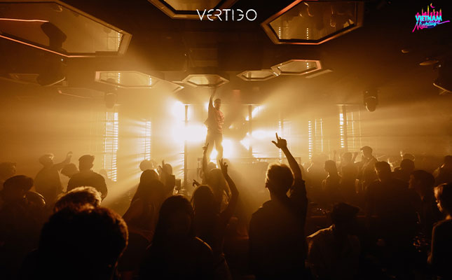 Vertigo Nightclub | Book A Table Now | Vietnam Nightlife Guide