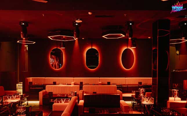 Vertigo Nightclub | Book A Table Now | Vietnam Nightlife Guide