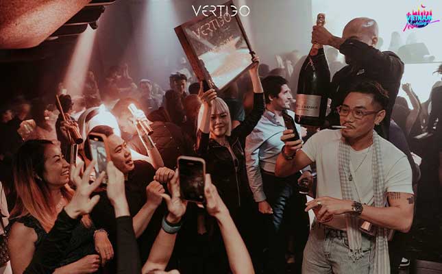 Vertigo Nightclub | Book A Table Now | Vietnam Nightlife Guide